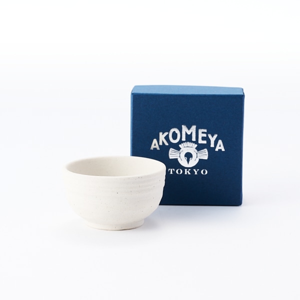 AKOMEYA TOKYO/ MINO MAKELAY 酒盃 白土(白土): 食器｜AKOMEYA TOKYO