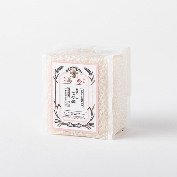 AKOMEYA TOKYO/ 毎日の食卓を彩るアコメヤ満喫セット（令和6年度産）: お米｜AKOMEYA TOKYO