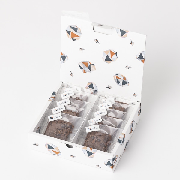 Whosecacao/brittle gift (10枚入): お菓子｜AKOMEYA TOKYO