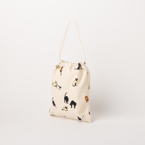 TEMBEA/巾着 CAT(CAT): ファッション｜AKOMEYA TOKYO