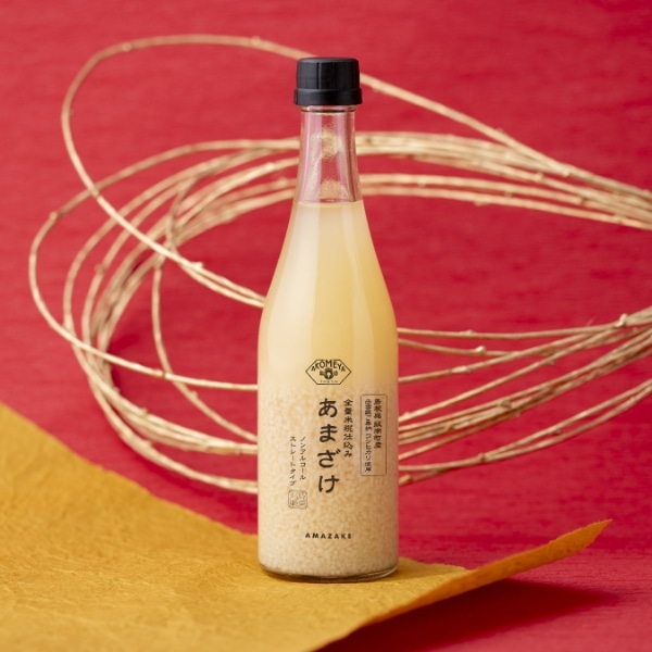 AKOMEYA TOKYO/ 全量米糀仕込みあまざけ ノンアルコール ストレートタイプ: 飲み物｜AKOMEYA TOKYO