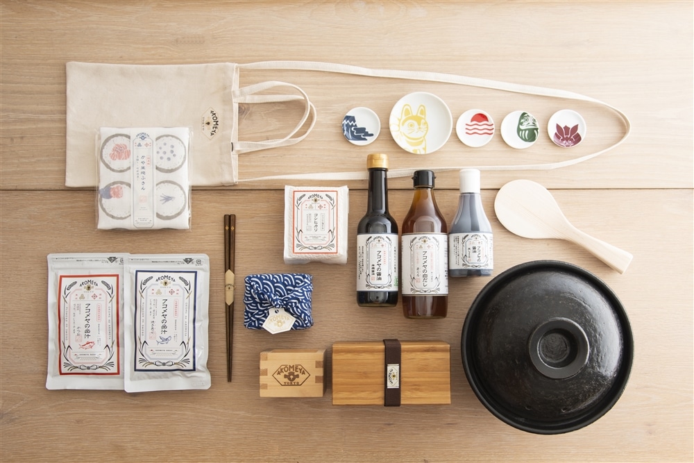AKOMEYA’s original products｜AKOMEYA TOKYO