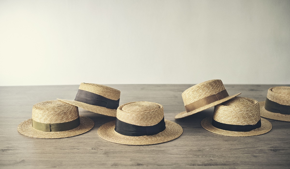 7月8日（火）～7月31日（木）「田中帽子店」POP UP STOREをAKOMEYA TOKYO in la kaguで開催 ...